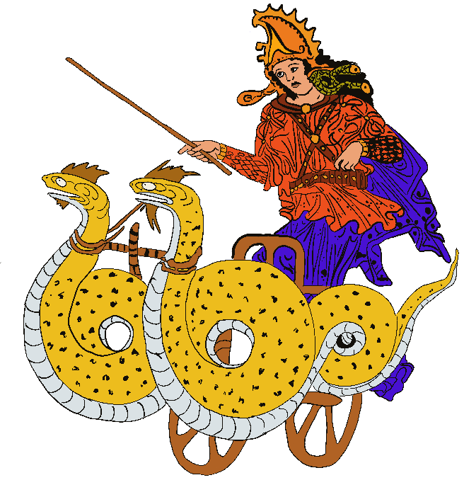 Découvrir Médée, tragédie d’Euripide - Circé, Satyres and Cie